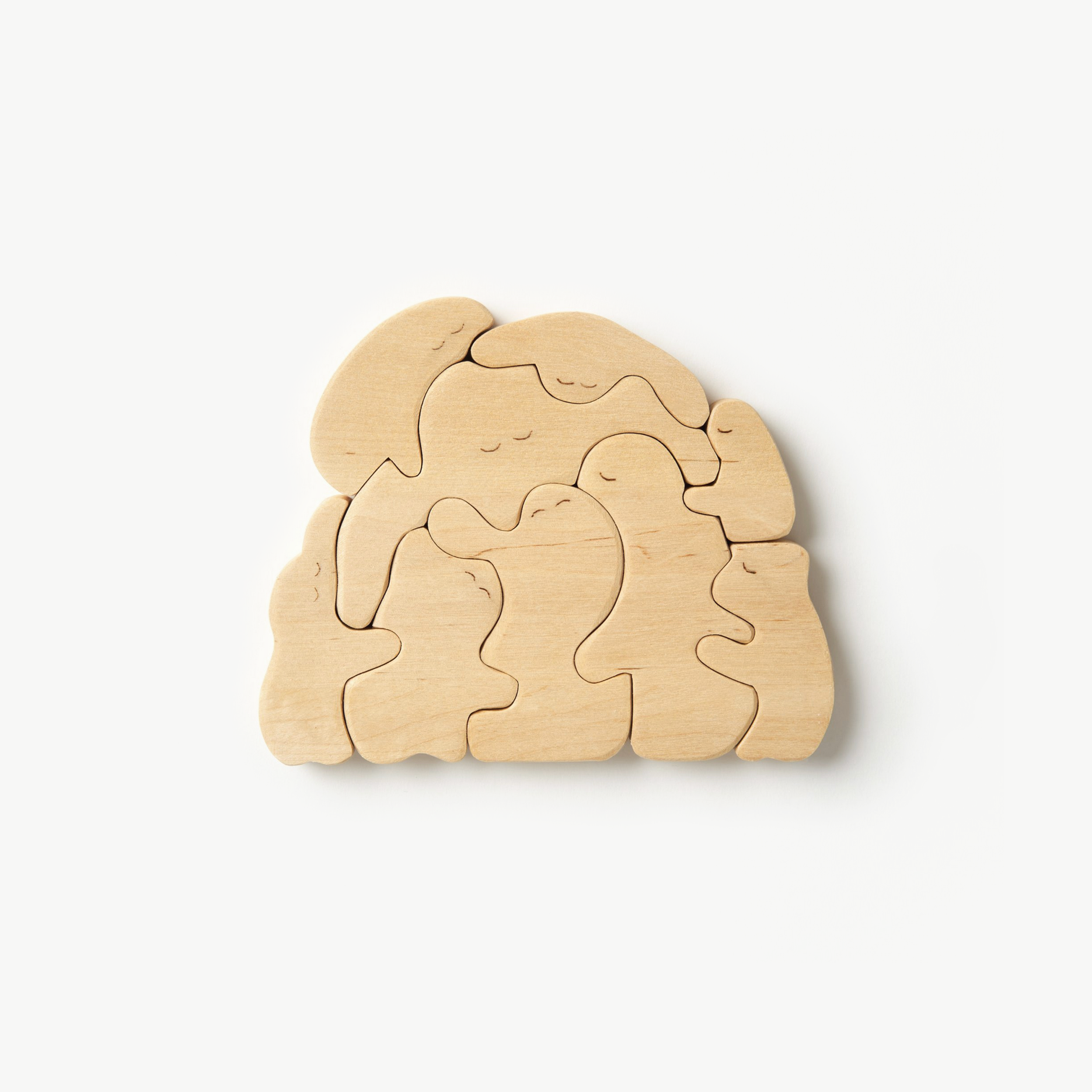 'Big Hug' Puzzle by Company – SÜPER STORE