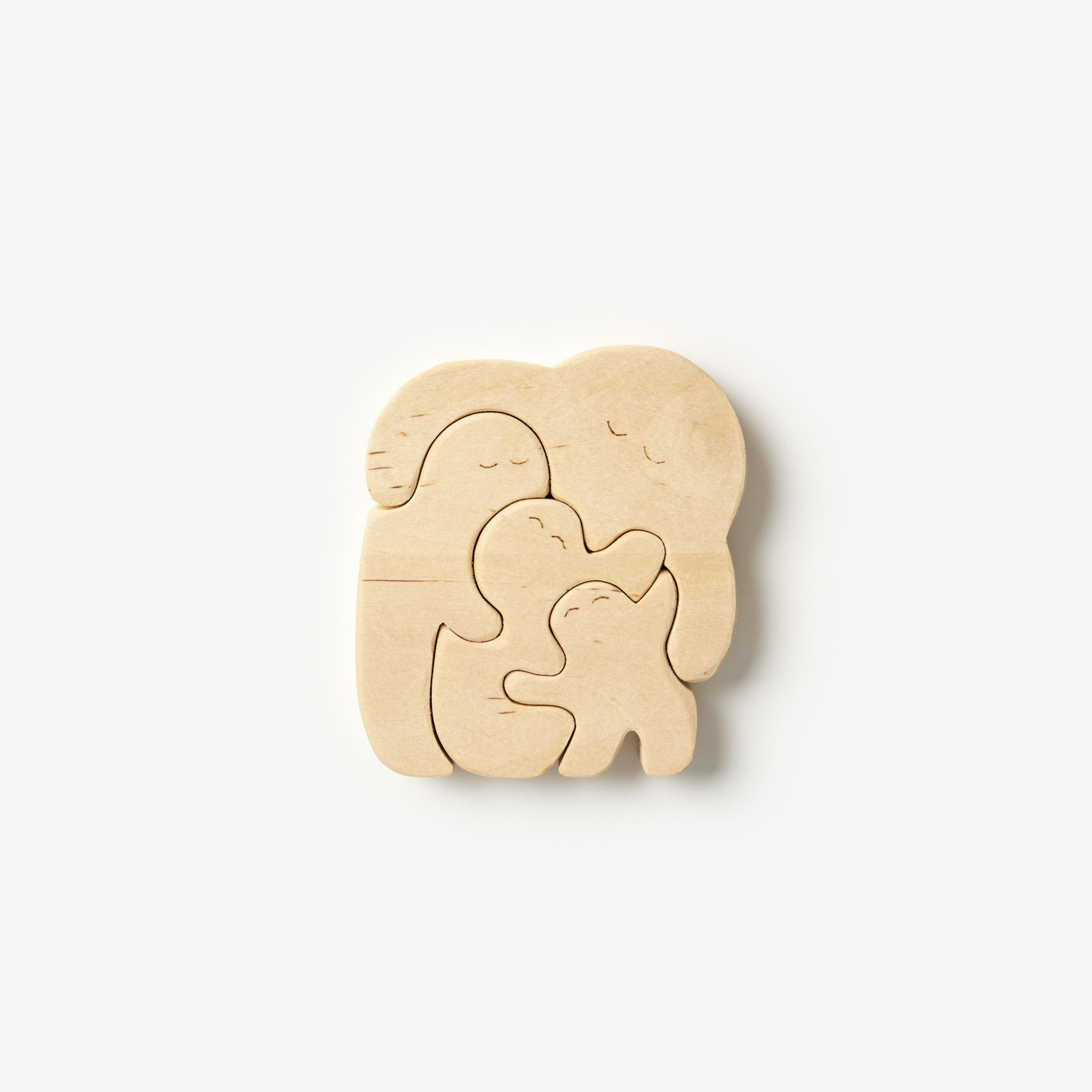 'Small Hug' Puzzle by Company – SÜPER STORE